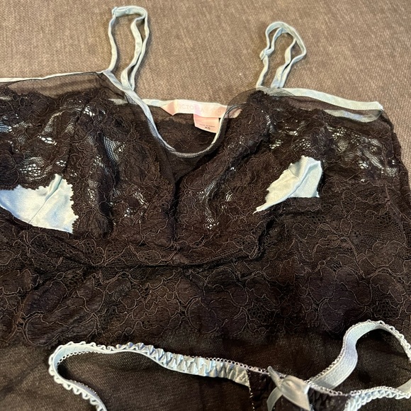 Victoria s Secret Intimates Sleepwear Two Piece Victorias Secret victoria-s-secret-intimates-sleepwear-two-piece-victorias-secret